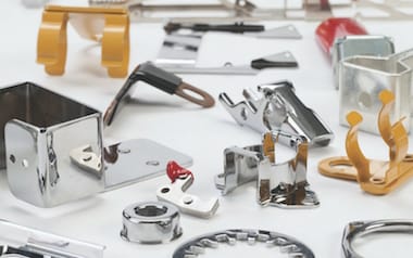 Five Industries that Benefit from Metal Stamping